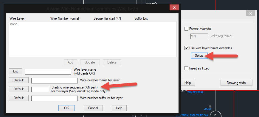 Solved: Wire numbering from... - Autodesk Community