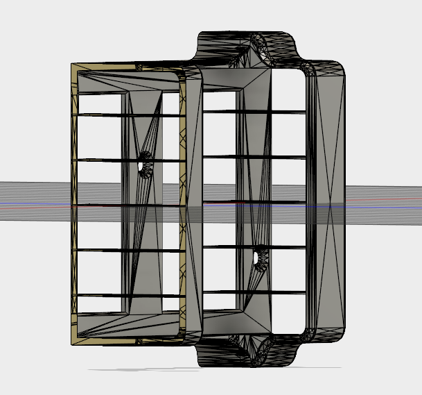 Solved: Split body for 3D printing? - Page 2 - Autodesk Community