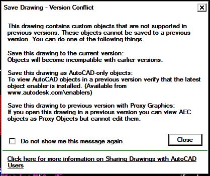 Solved: File Compatibility question - Autodesk Community