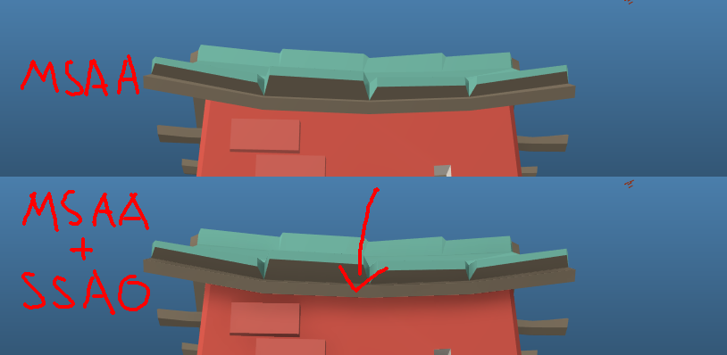 Viewport 2.0: Multisample AA + SSAO Issue - Autodesk Community