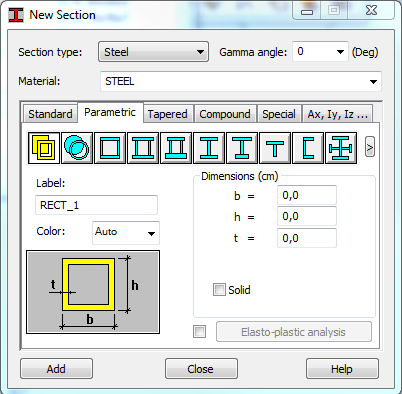 Solved: Warping Constant using AISC member - Autodesk Community