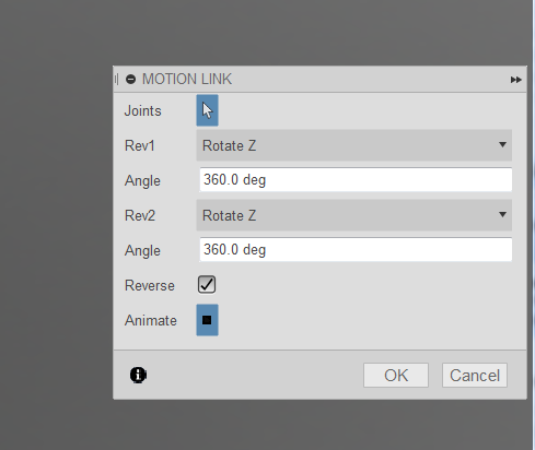 Solved: Assemble > Revolute Direction Change - Autodesk Community