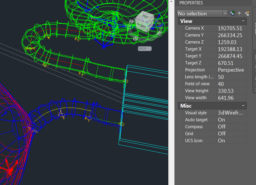 3dorbit zoom in and out issue - Autodesk Community