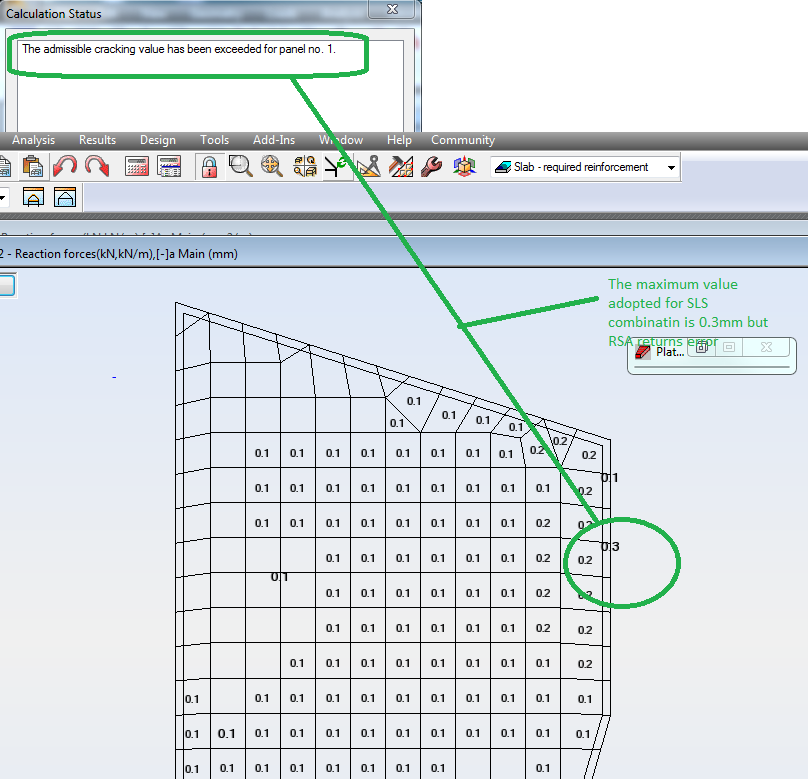 Solved: Slabs - Required Reinforcement - Autodesk Community