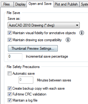 Solved: File wont open but thumbnail is displayed - Autodesk Community