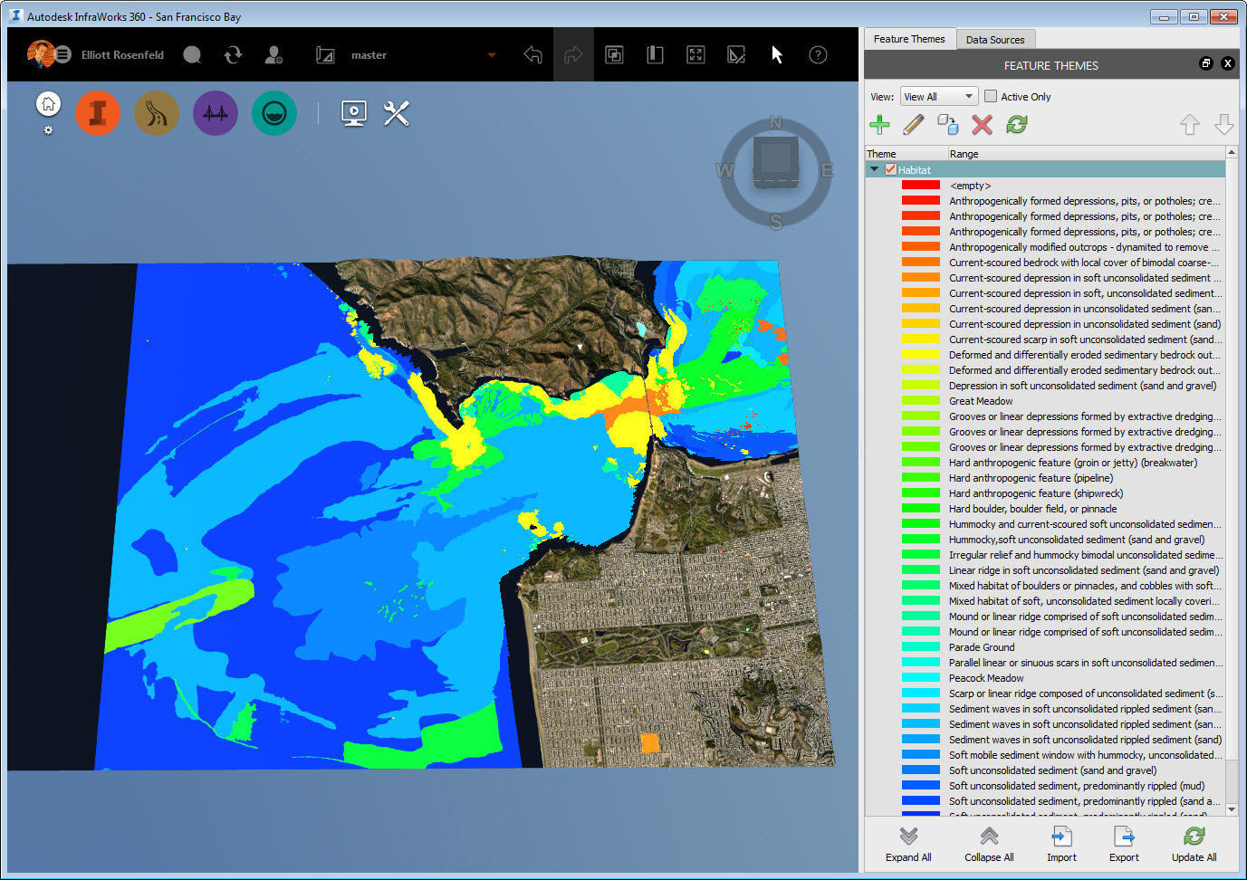 The Magic of Using Feature Themes - Autodesk Community