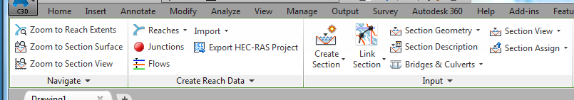 Solved: HEC RAS import to Civil 3d - Autodesk Community