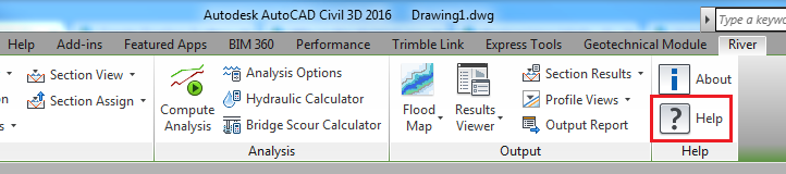 Solved: HEC RAS import to Civil 3d - Autodesk Community