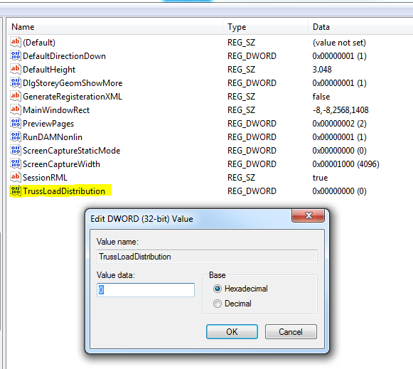 Cladding Load Distribution - Autodesk Community