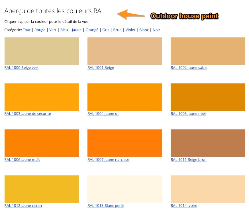RAL & Pantone colors in rendering mode - Autodesk Community