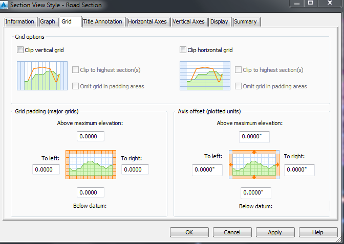 Section View Elevation Range - Autodesk Community