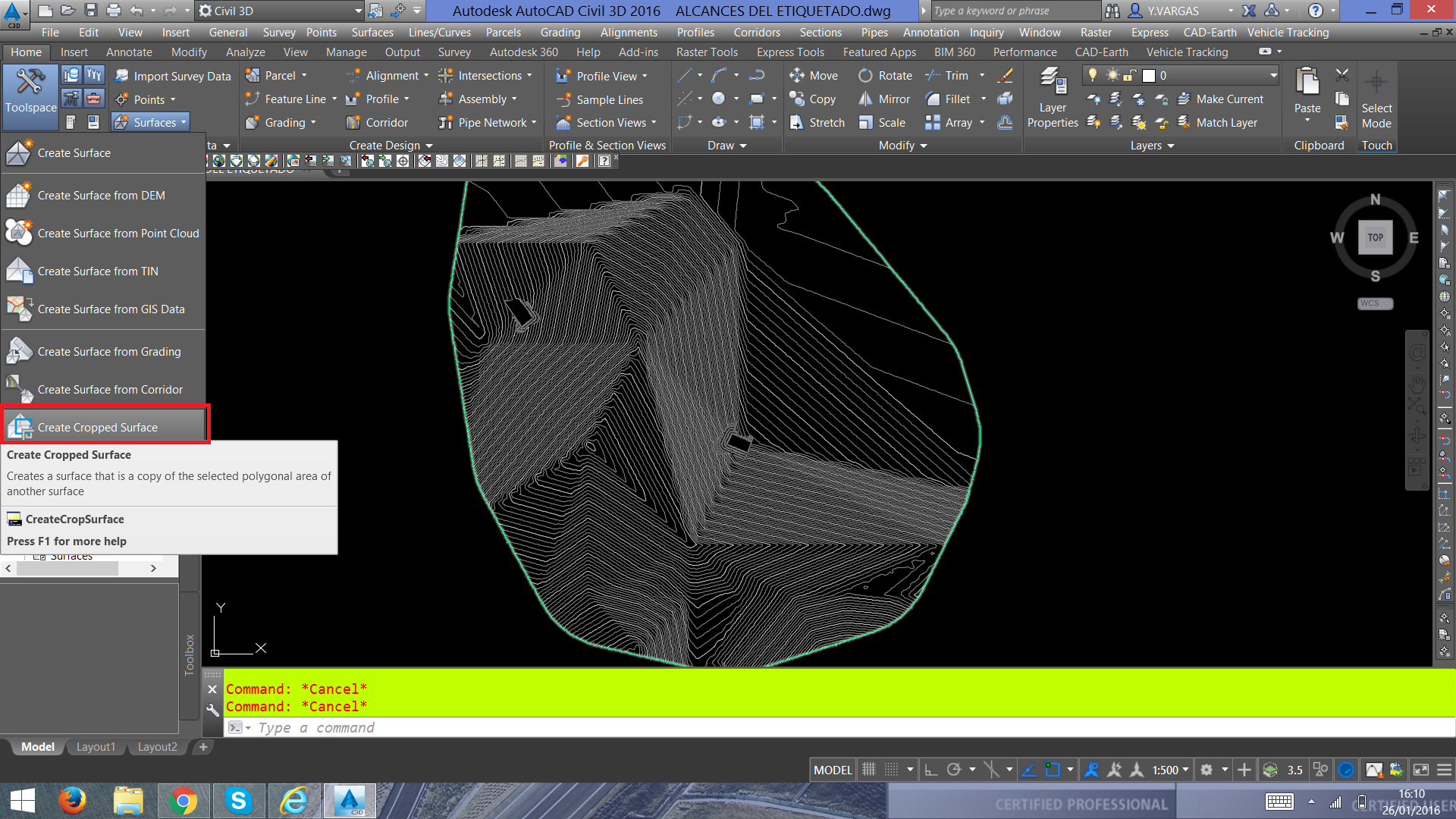 Solucionado: Comando TRIM se tarda en corta polilineas con mas de 500 puntos. - Autodesk Community