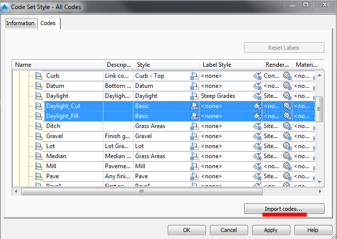 Solved: Cut and Fill Lines? - Autodesk Community