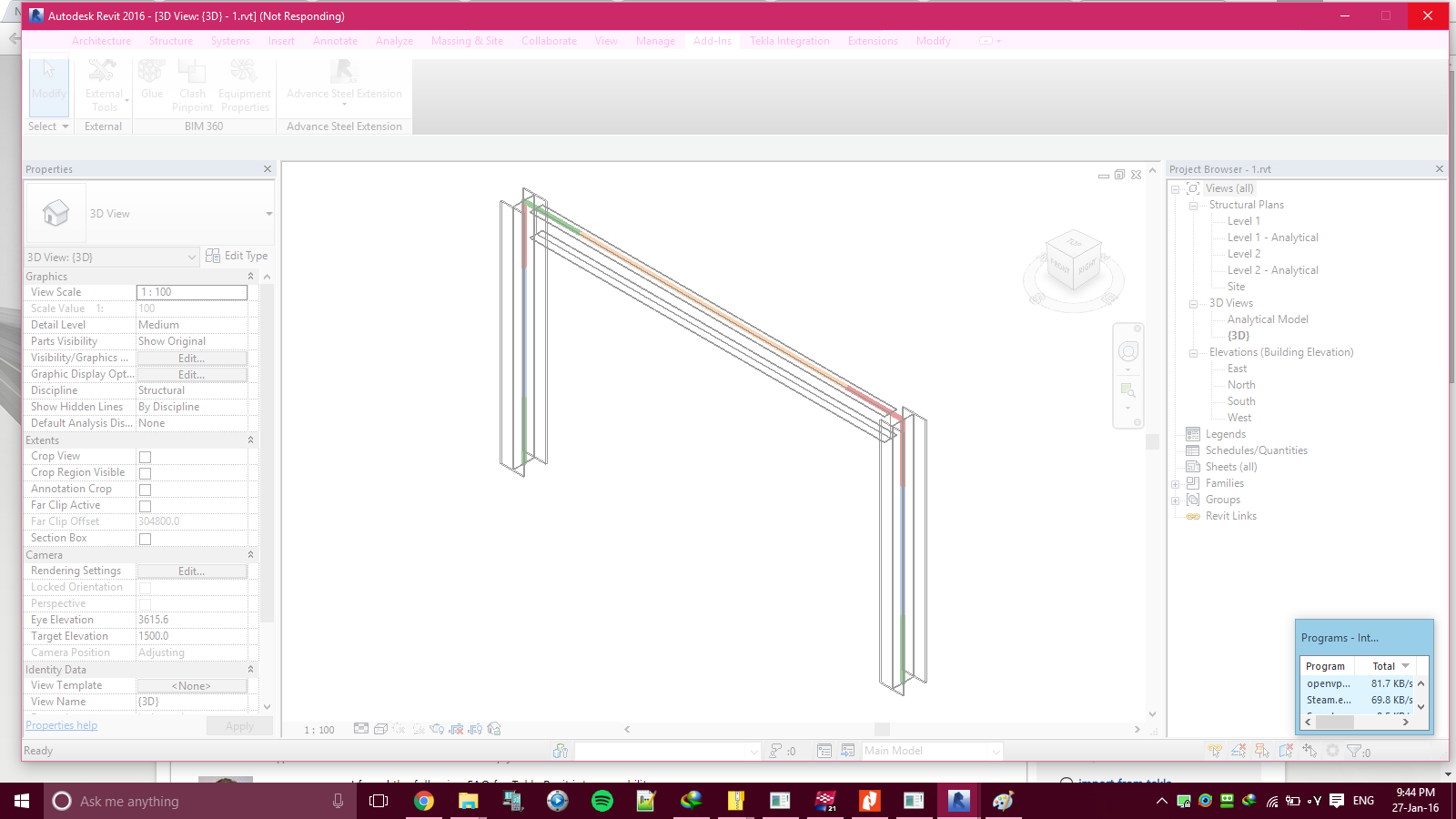 Advance Steel Extension for Revit PROBLEM - Autodesk Community