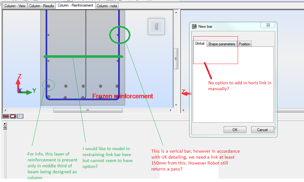RC Elements Design - Appraisals - Autodesk Community