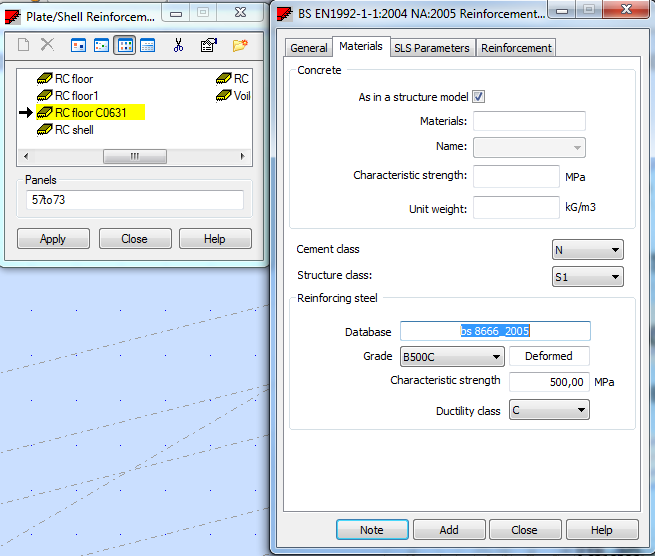Solved: higher reinforcement in flat RC slab - Autodesk Community
