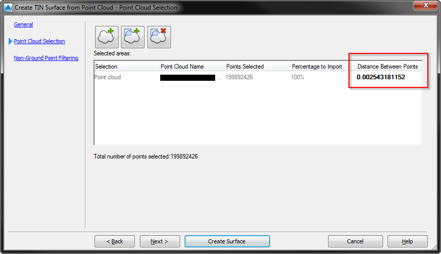 Surface creation from a Recap file. - Autodesk Community
