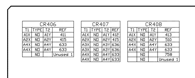 Cross Reference Table on Different Drawings - Autodesk Community