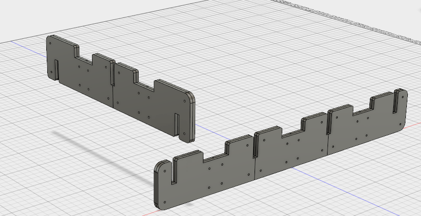 How to join these slotted parts? - Autodesk Community