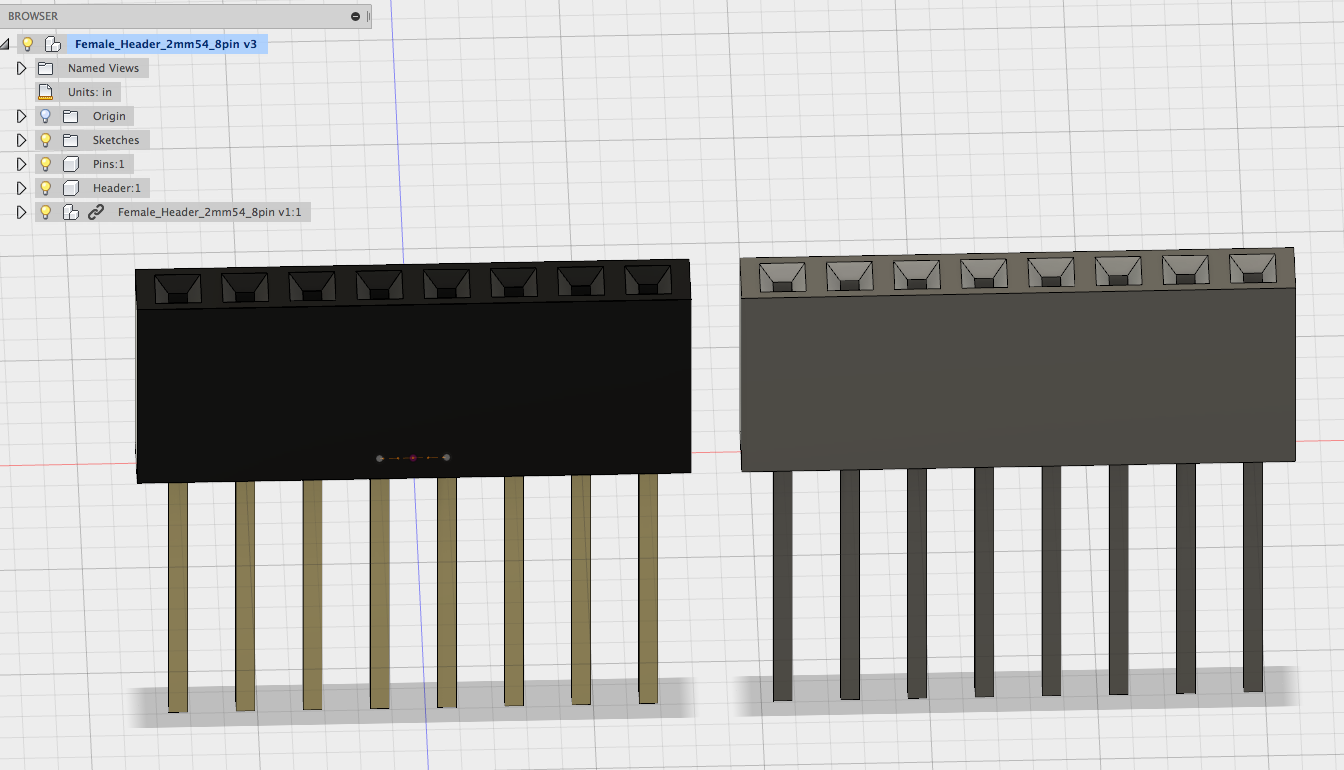 Solved: Exporting .STP with color? - Autodesk Community