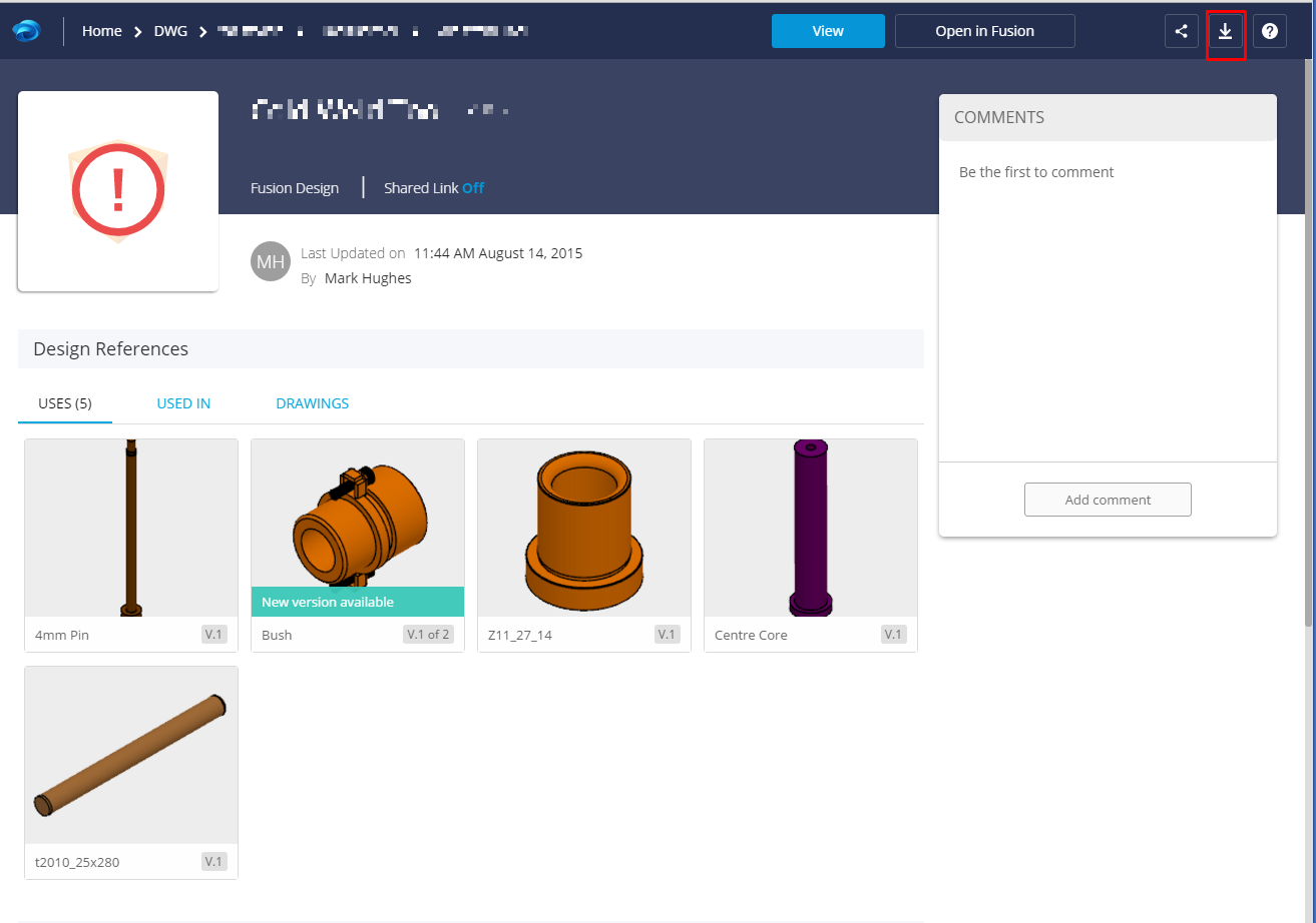 Solved: General modeling error - Autodesk Community