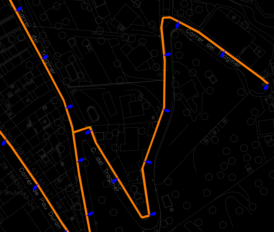 Incremental block path array - Autodesk Community