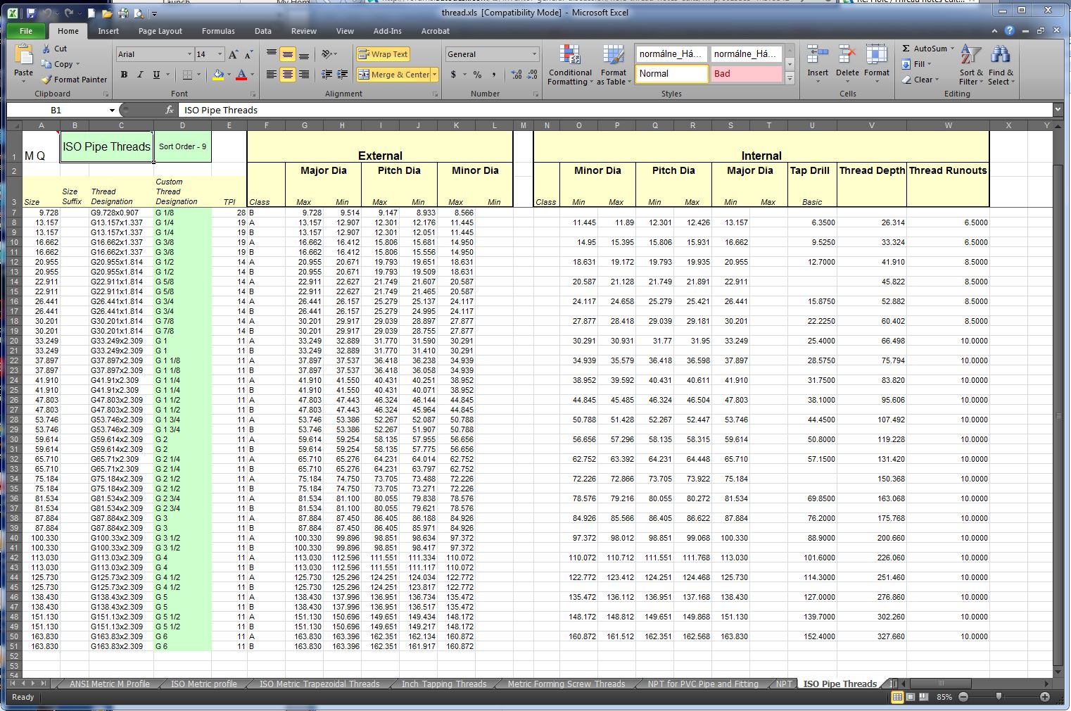 Solved: Hole /Thread notes edits - Autodesk Community