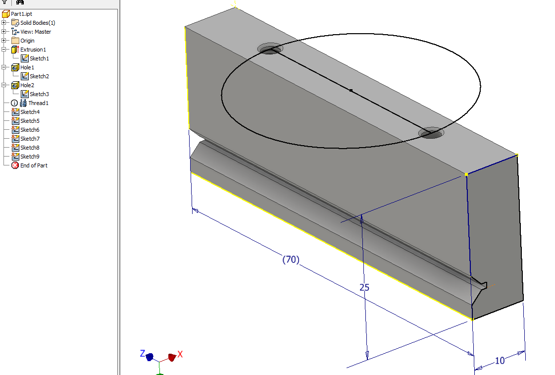 Can't delete dimension with pink color - Autodesk Community