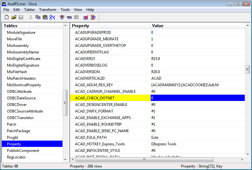 Installation AC Mech 2015 with .NET 4.6 - Page 2 - Autodesk Community