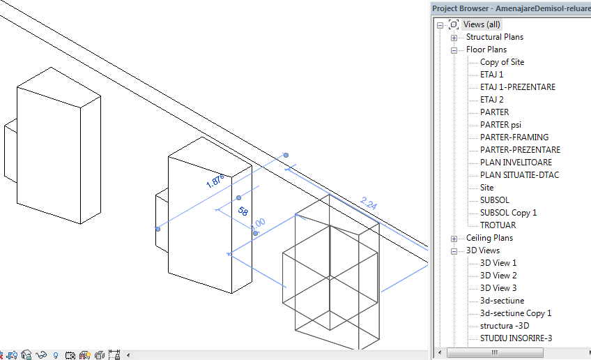 Solved: Save project as family - Autodesk Community