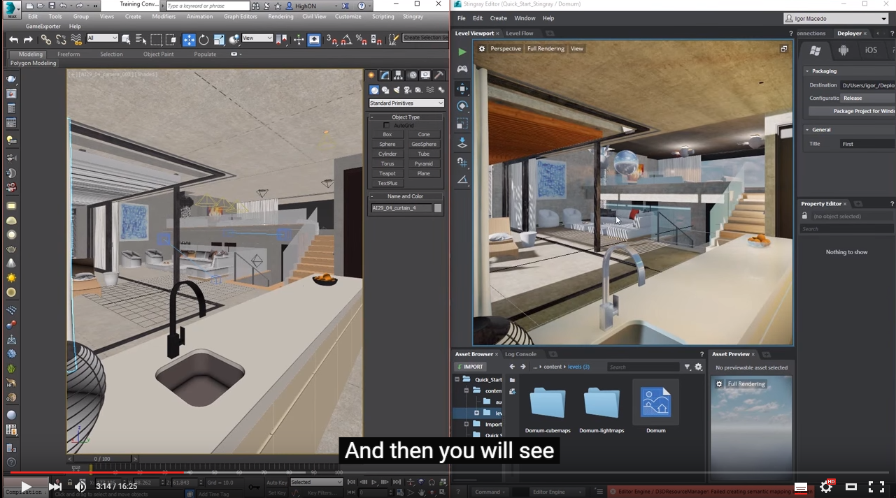 Solved: Live camera tracking with maya2016 - Autodesk Community