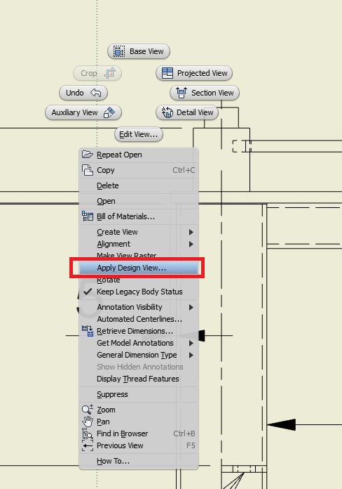 IDW weldment and machining not displaying properly - Autodesk Community