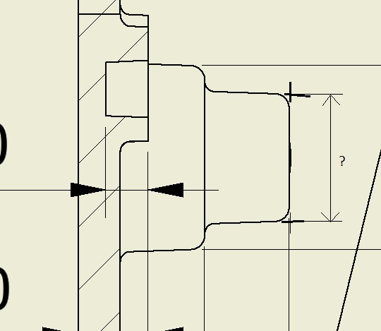 Solved: Dimensioning to extension lines - Autodesk Community