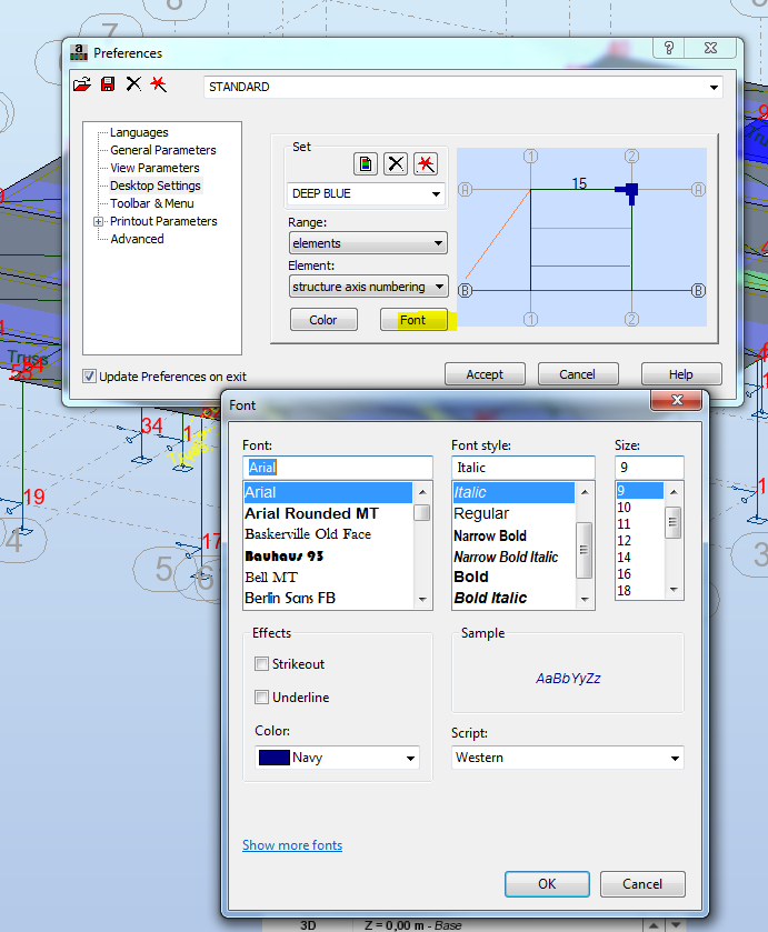 unreadable code in Robot Structural Analysis Pro 2016 - Autodesk Community