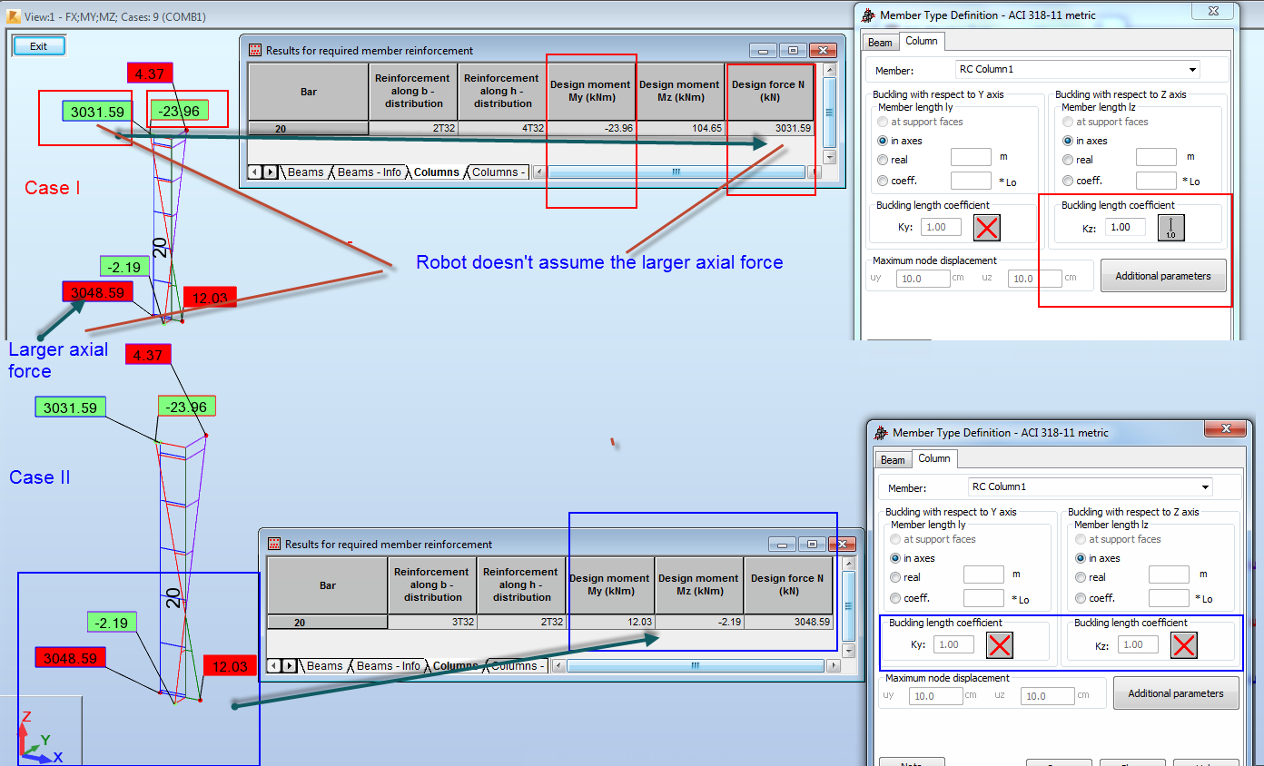 Solved: RC Columns – (ACI318-11) - Autodesk Community