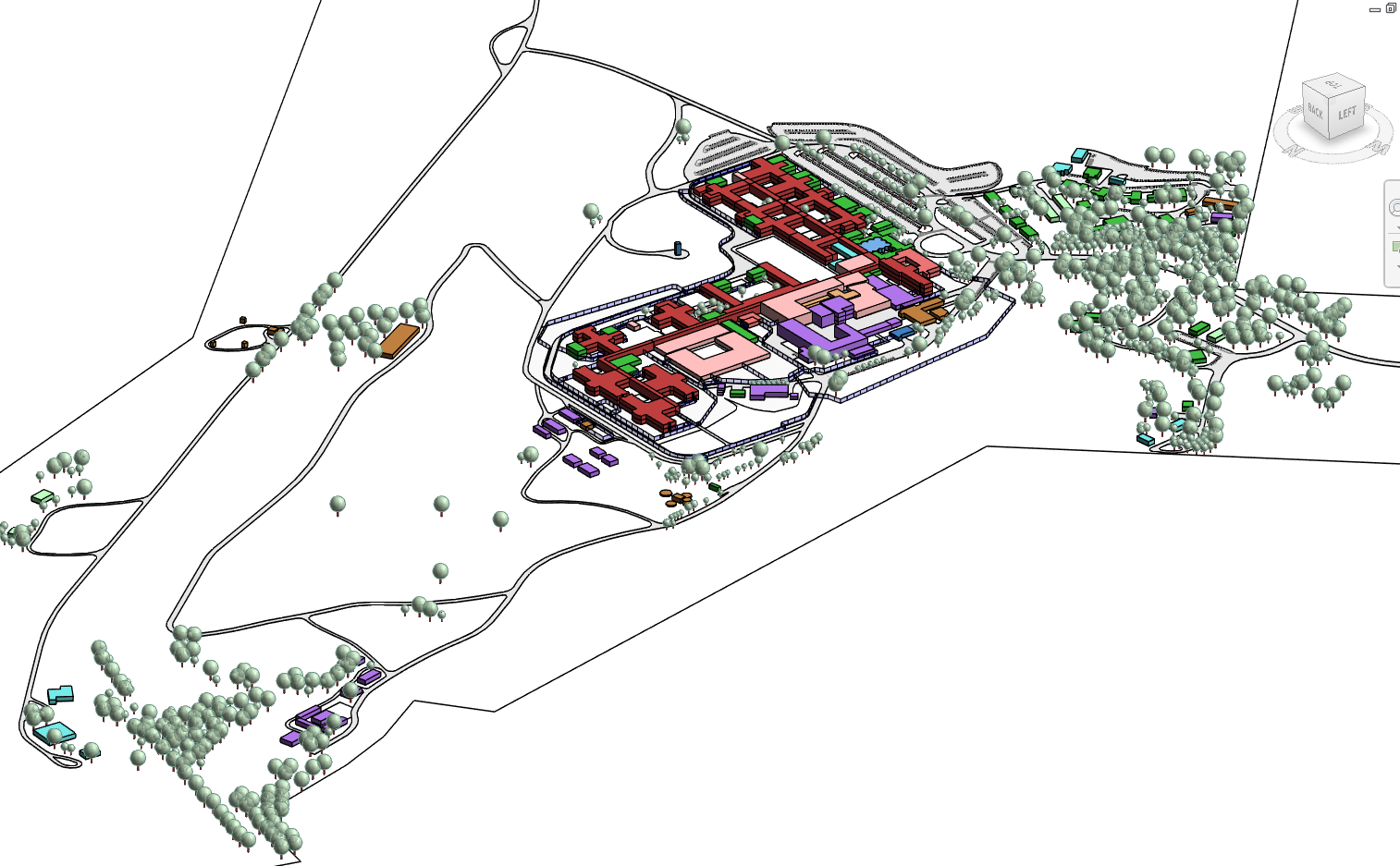 Solved: Generating random 3D trees on site plan - Autodesk Community