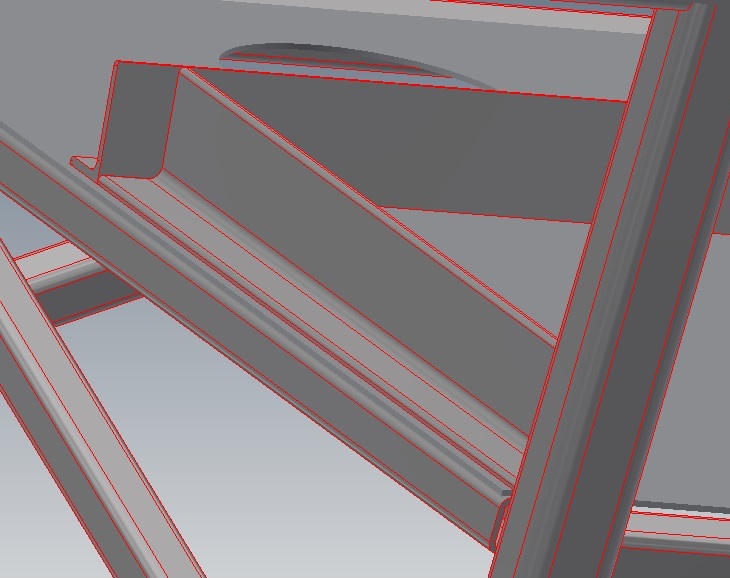 Solved: Frame generator angle iron needs flipped - Autodesk Community