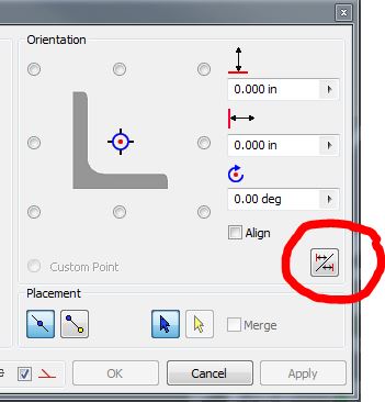 Solved: Frame generator angle iron needs flipped - Autodesk Community