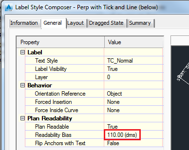 Solved: Station label text direction - Autodesk Community
