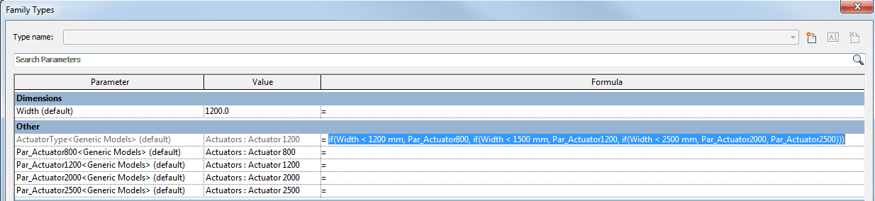 Solved: Nested Family - Autodesk Community
