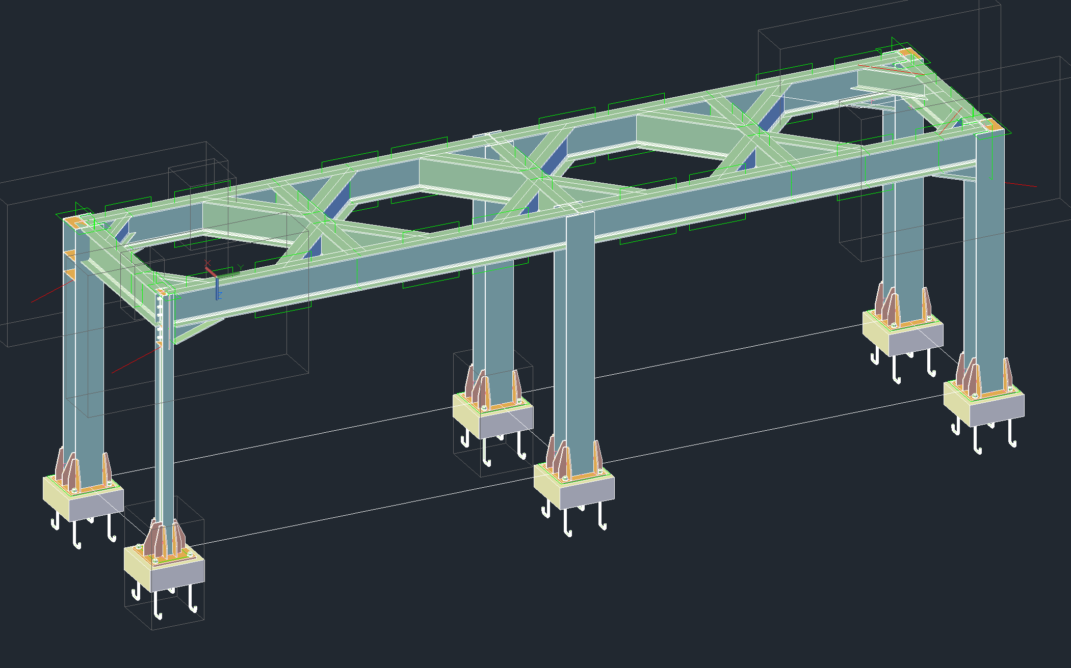 Beam / Column display - Autodesk Community