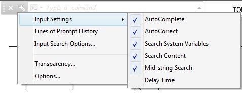 Solved: command line delay - Autodesk Community