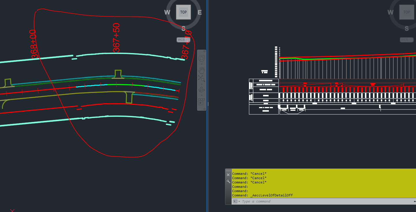 Solved: Splitted viewport view problem - Autodesk Community