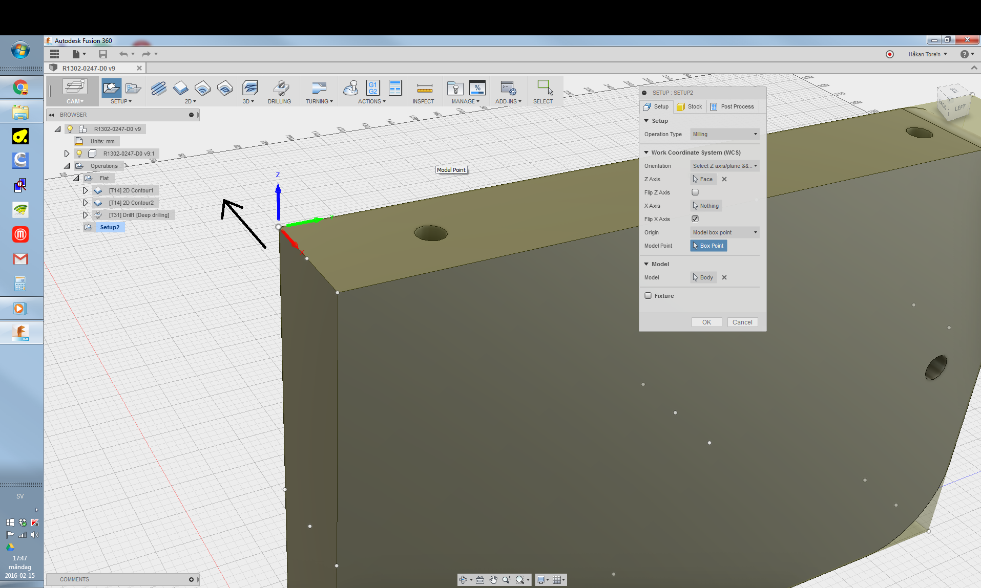 Solved: WCS problem - Autodesk Community