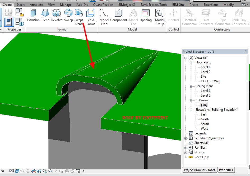 Solved: Thatched roof - Autodesk Community