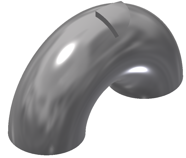 Solved: Pipe Return Repad from Sheet Metal - Autodesk Community