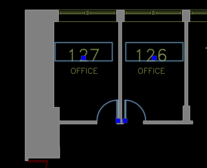 Solved: Border/Room Number Attribute & Blocks Separate from Drawing Being Inserted - Autodesk ...