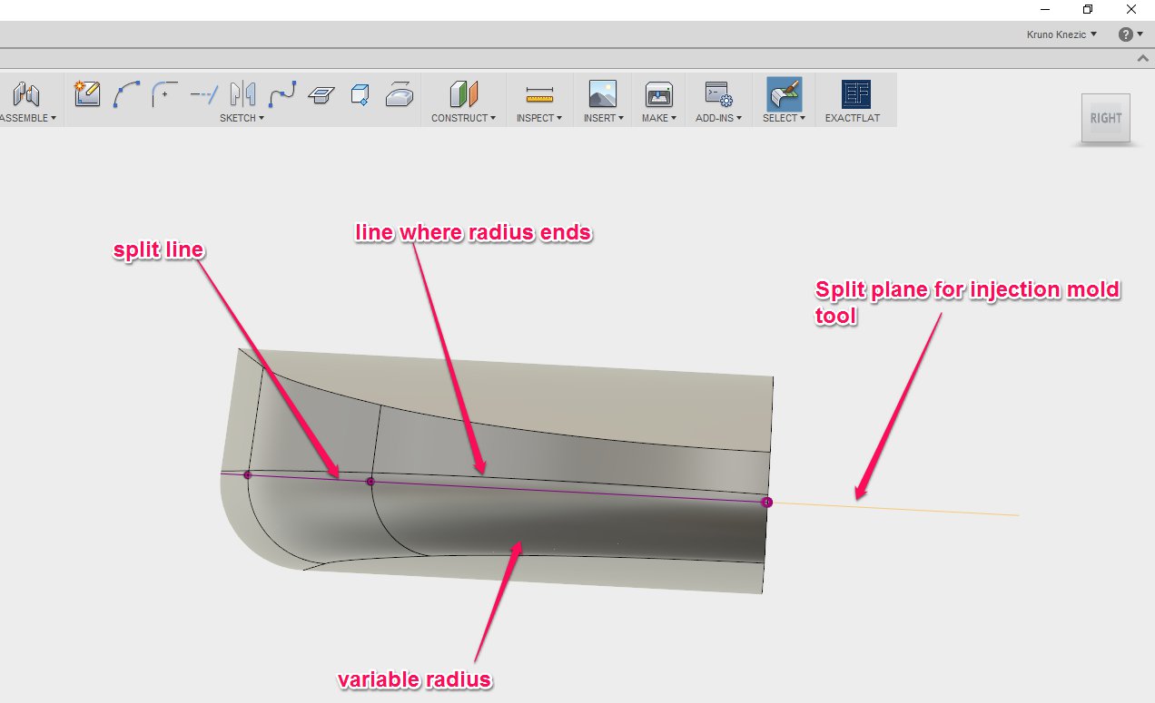 Solved: Radius on curve - Autodesk Community