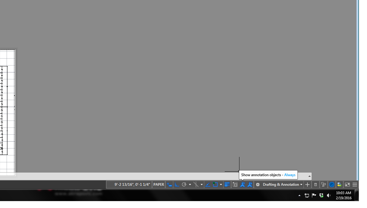 Solved: Dimensions not visible in layout view - Autodesk Community