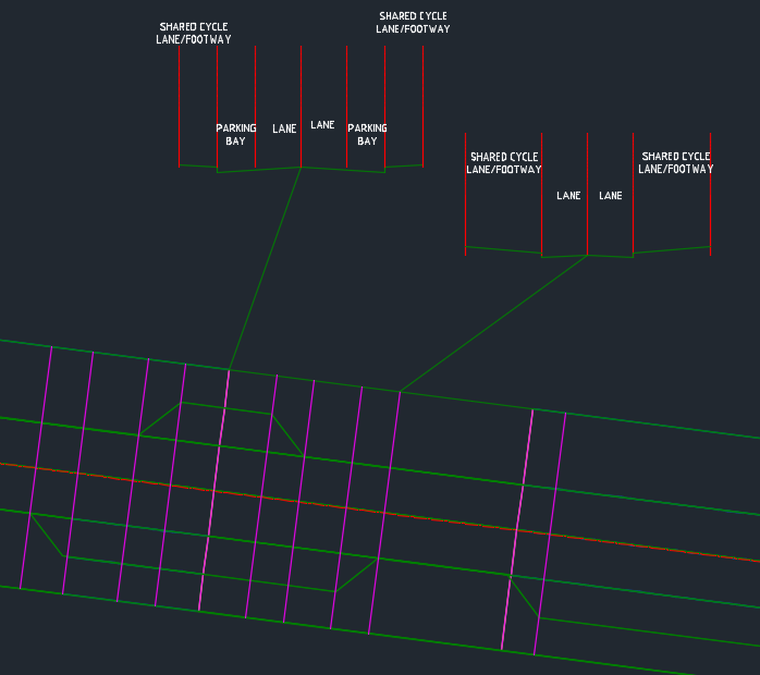 Solved: Corridor Target... - Autodesk Community